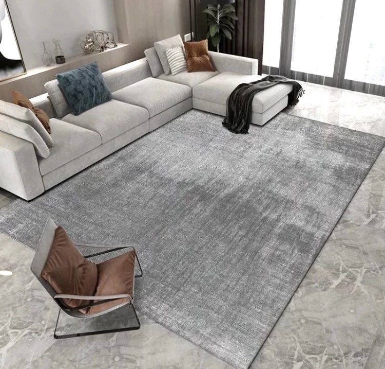 PO 4m x 3m large carpet/rug, Furniture & Home Living, Home Decor ...
