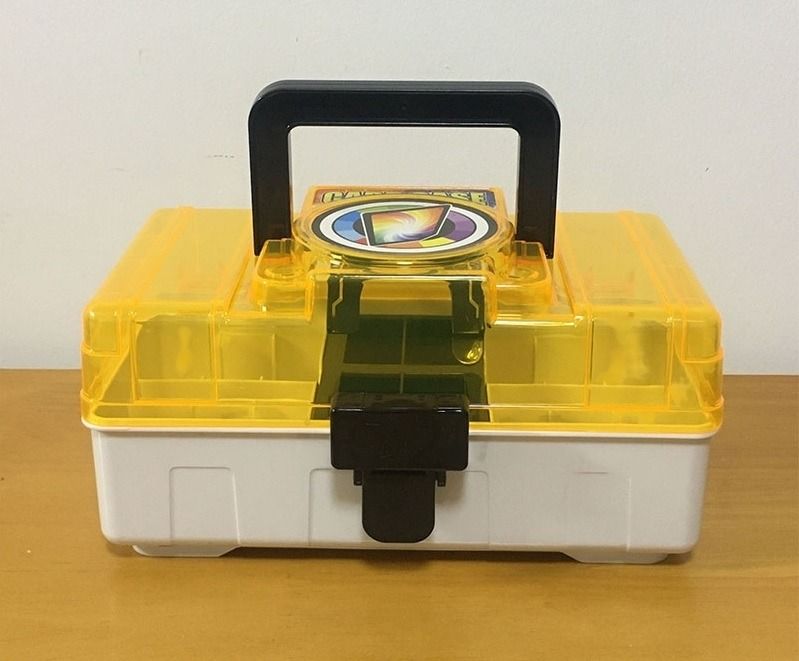 Pokemon Ga Ole Gaole Disks Storage Box Album and Disk Sleeve, Hobbies ...