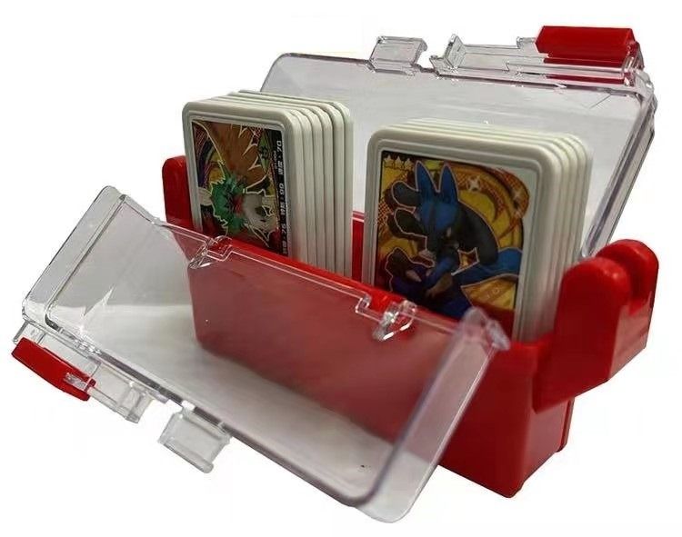 Pokemon Ga Ole Gaole Disks Storage Box Album and Disk Sleeve, Hobbies ...