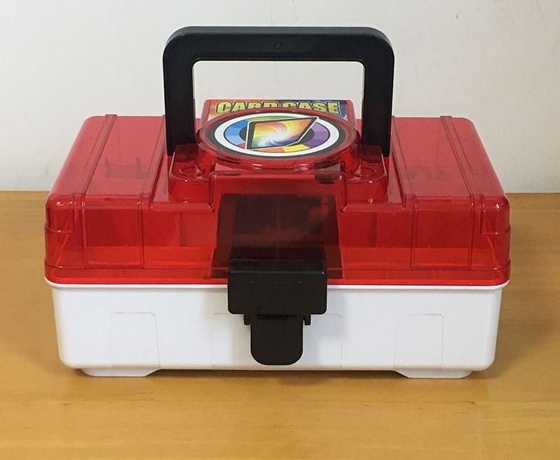 Pokemon Ga Ole Gaole Disks Storage Box Album and Disk Sleeve, Hobbies ...