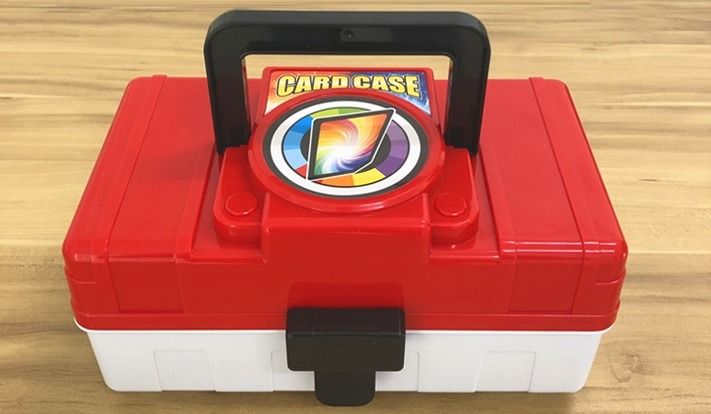 Pokemon Ga Ole Gaole Disks Storage Box Album and Disk Sleeve, Hobbies ...
