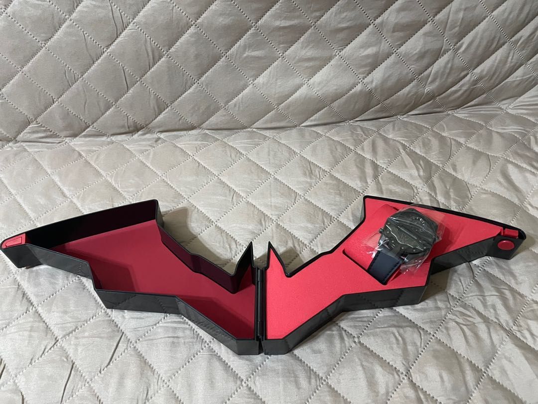 Police X Batman Gotham City Limited Edition 'The Batman' watch on Carousell