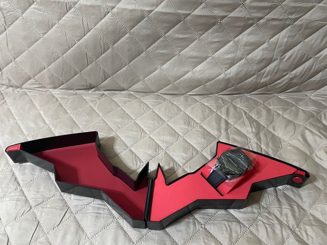 Police X Batman Gotham City Limited Edition 'The Batman' watch on Carousell