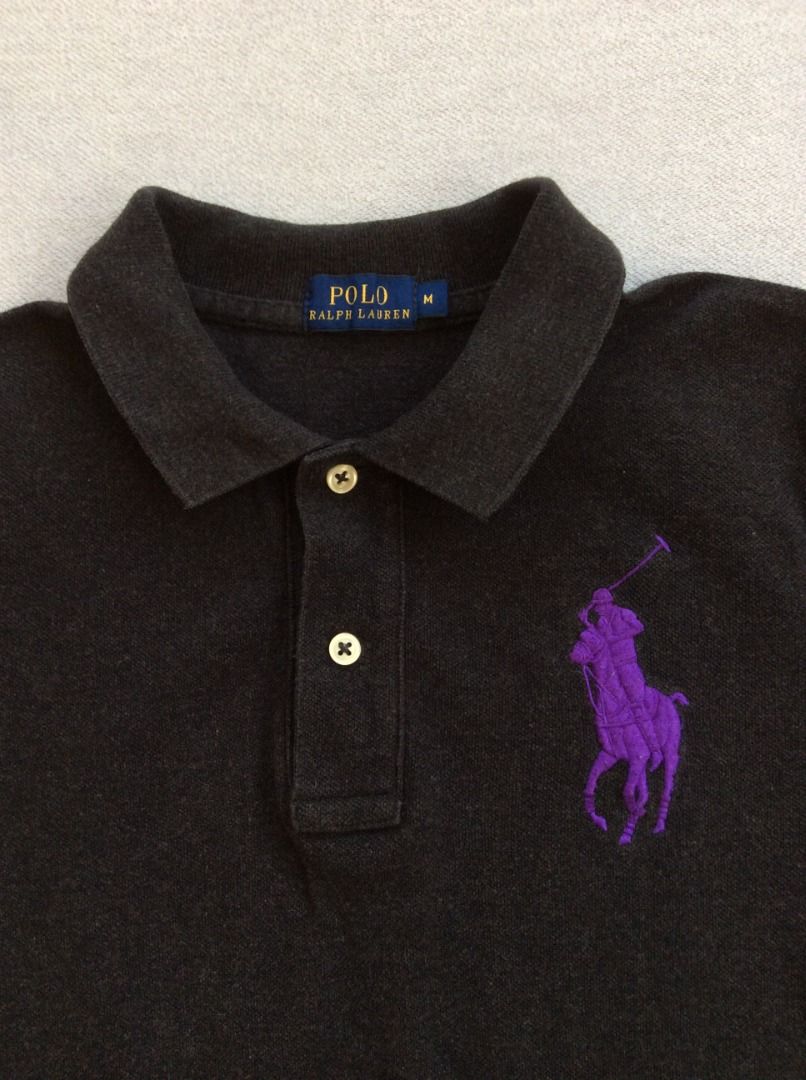 POLO RALPH LAUREN GOLD TAG WOMENS SKINNY FIT BIG PONY, Women's Fashion ...