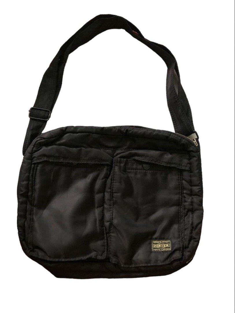 Porter Japan Tank sling bag, Luxury, Bags & Wallets on Carousell