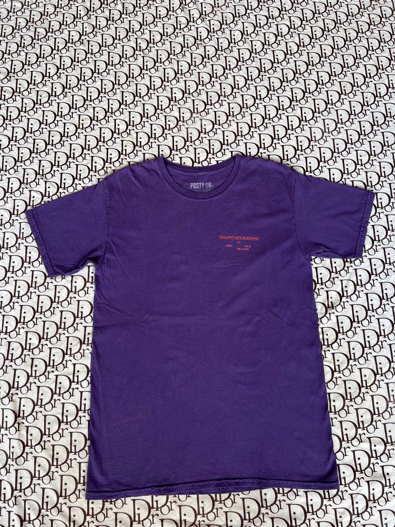 Posty Co by Post Malone, Men's Fashion, Tops & Sets, Tshirts & Polo ...