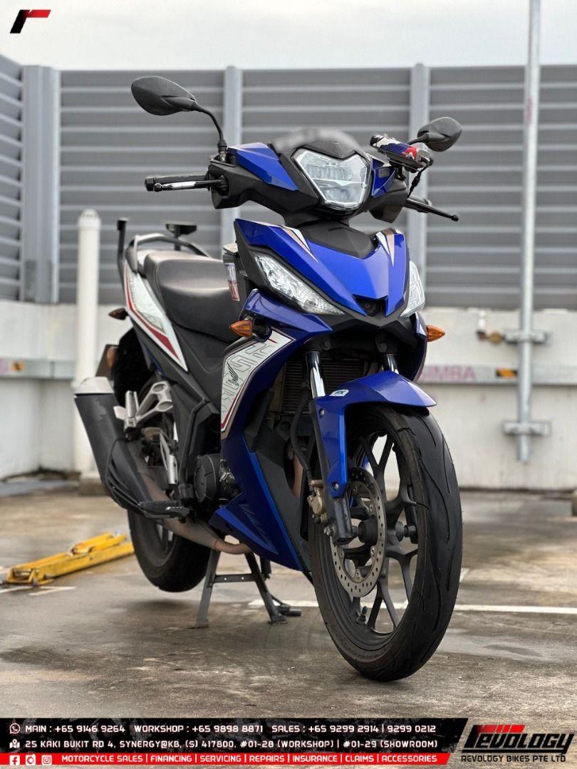 PRE-OWNED CLASS 2B BIKES FOR SALE! USED 2B ! YAMAHA FZ 16 | FZN150 ...