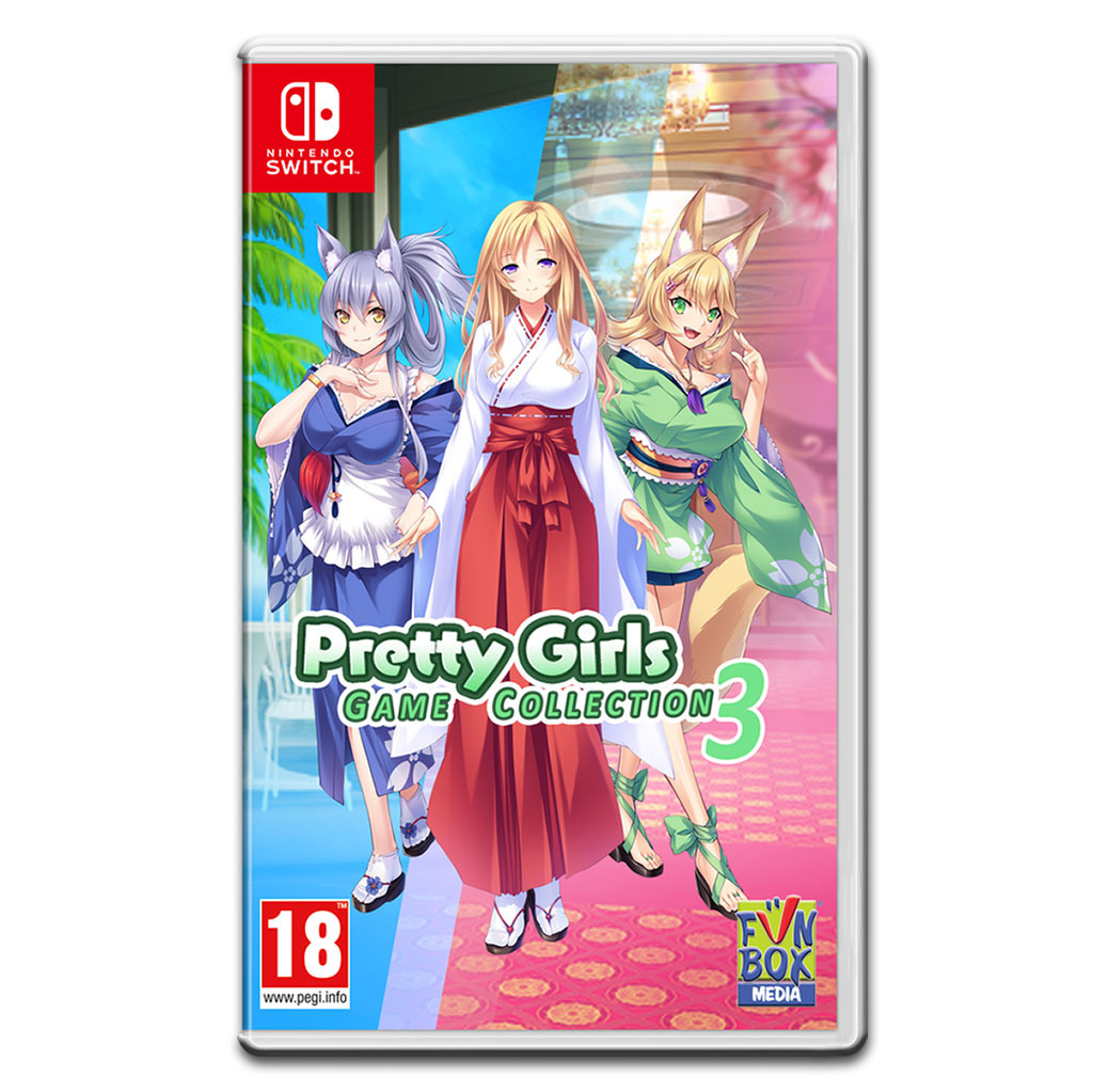 Pretty Girls Game Collection 3 (Sold Out), Hobbies & Toys, Toys & Games ...