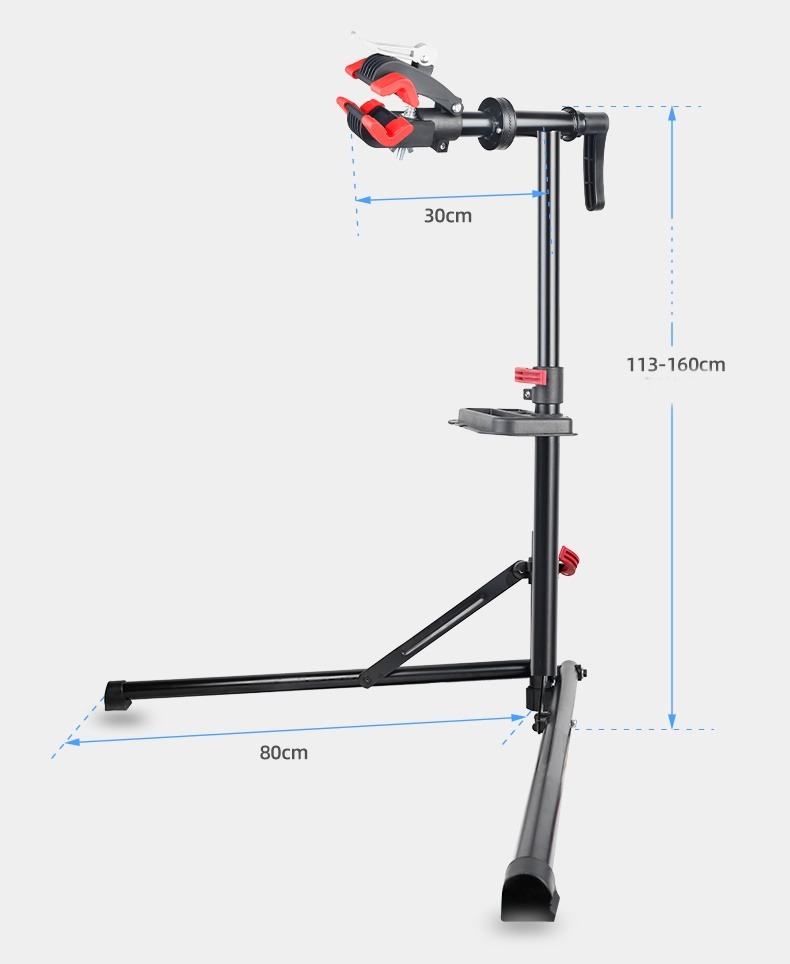 Professional Mechanic Bike V Leg Stand. Ideal for Road, Gravel and ...