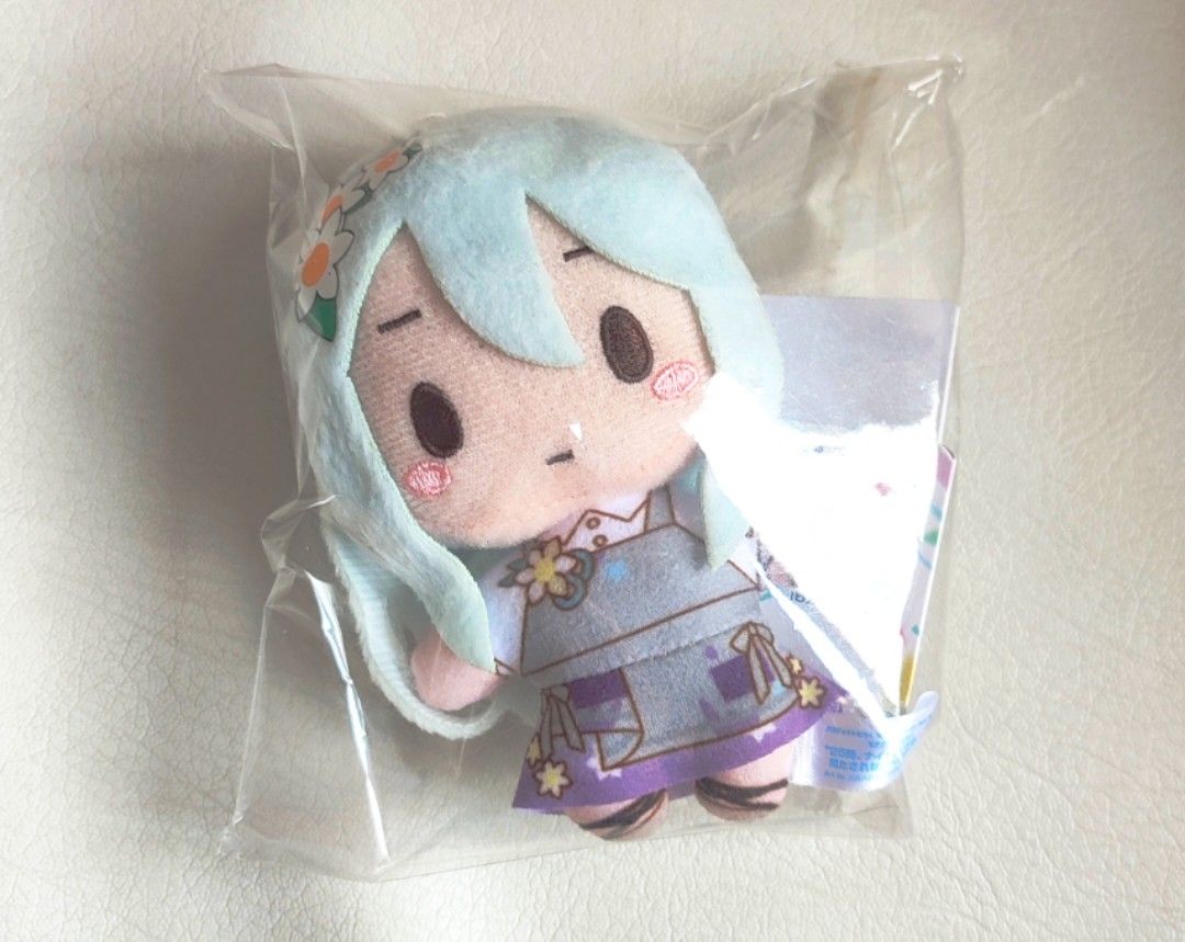 Project Sekai Official SEGA Niigo Kanade Moaplus/More Plus Mini Mascot ...