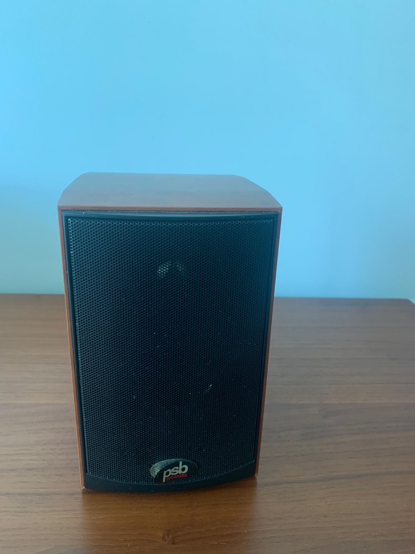 PSB Speakers, Audio, Soundbars, Speakers & Amplifiers on Carousell