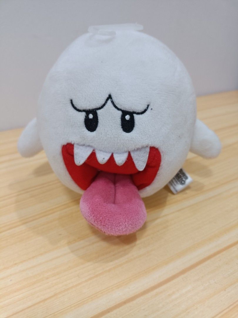 Rare Super Mario Character Plush, Hobbies & Toys, Toys & Games on Carousell