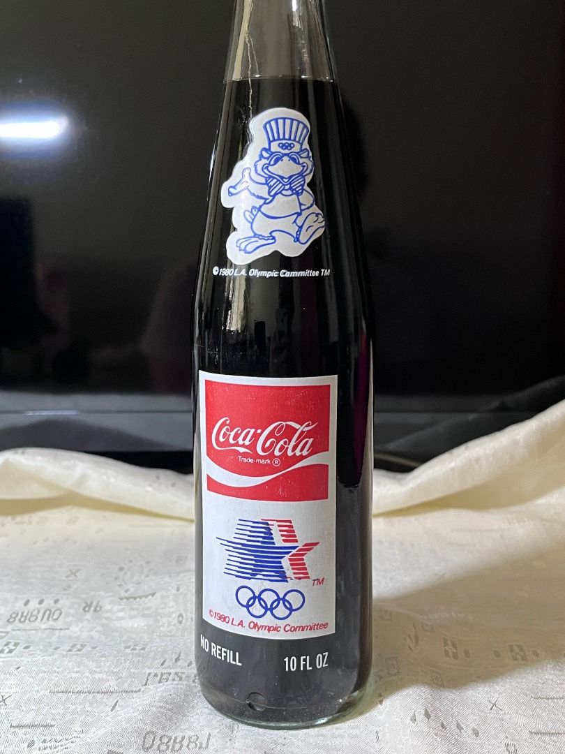 Rare Vintage Limited Edition Games of the XXIIIrd Olympiad Los Angeles ...