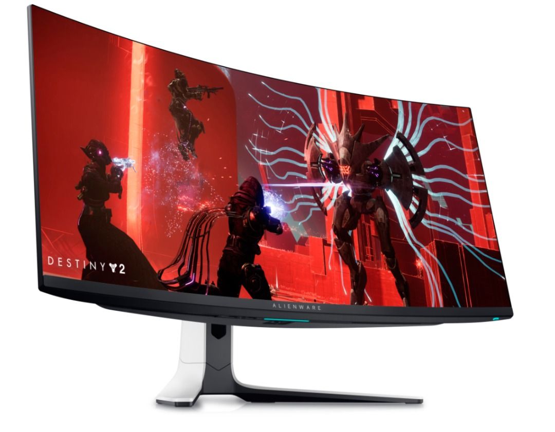 [Refurbished] Dell Alienware AW3423DW 34-inch Curved QD-OLED Gaming ...