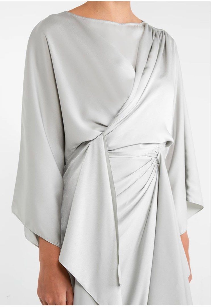 [RENT] Ella Kurung by Alia Bastamam, Women's Fashion, Muslimah Fashion ...