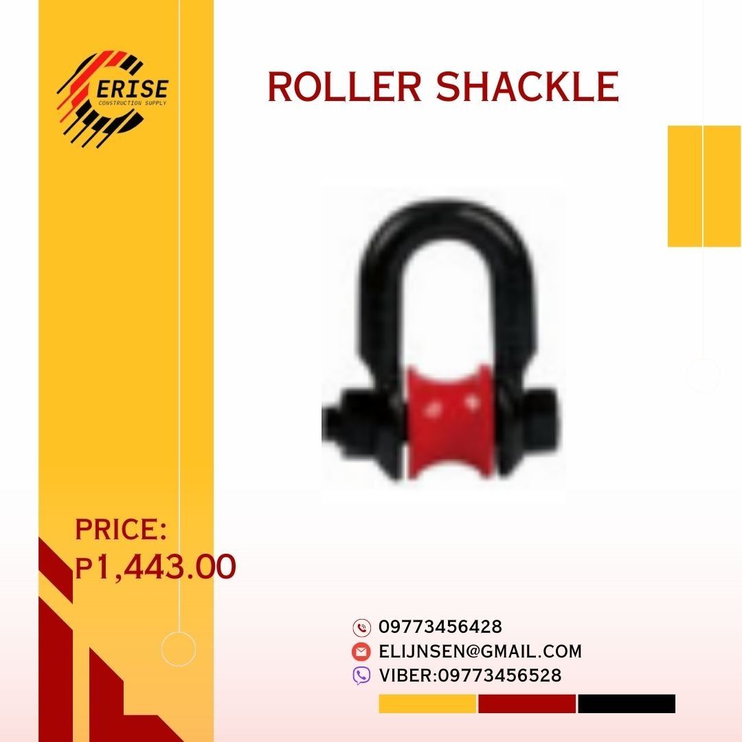 ROLLER SHACKLE, Commercial & Industrial, Construction & Building ...