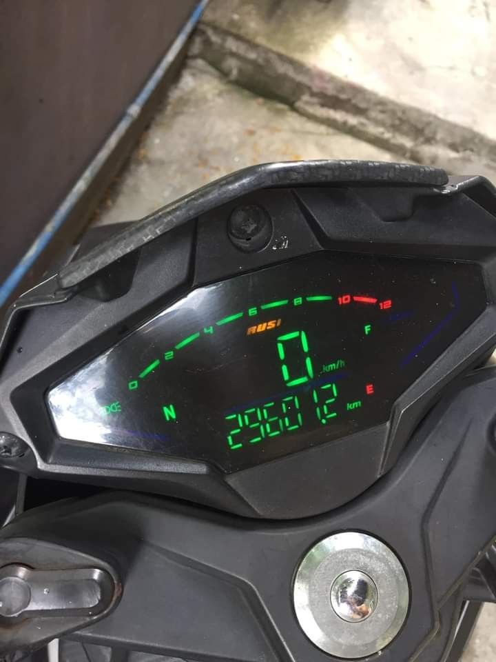 RUSI NEPTUNE 125, Motorbikes, Motorbikes for Sale on Carousell