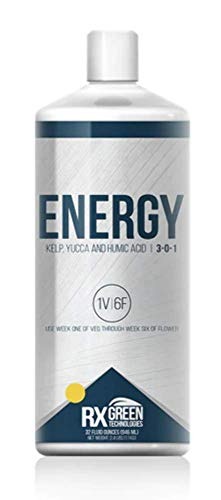 RX Green Solutions ENERGY Quart, Furniture & Home Living, Gardening ...