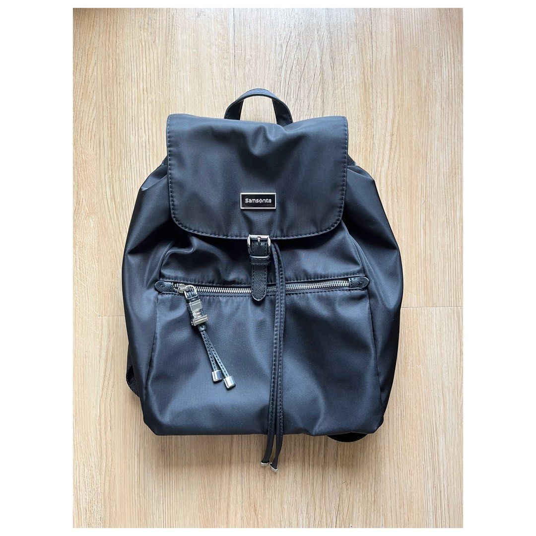 Samsonite Backpack, Women's Fashion, Bags & Wallets, Backpacks on Carousell
