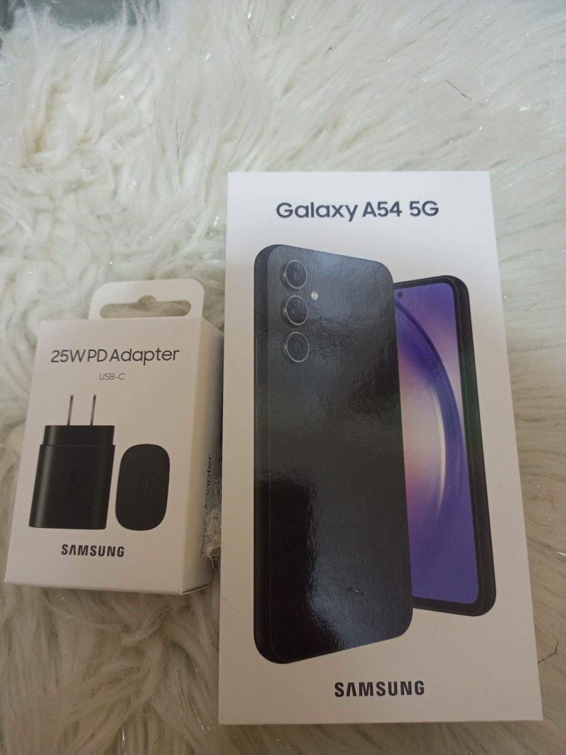 Samsung A54 5G (8GB 256GB), Mobile Phones & Gadgets, Mobile Phones ...
