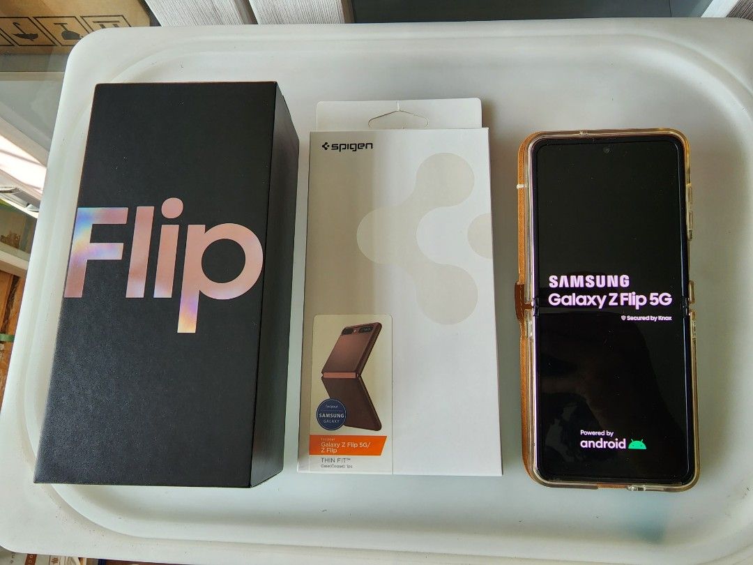 Samsung Flip 5G (256GB), Mobile Phones & Gadgets, Mobile Phones, Android Phones, Samsung on ...