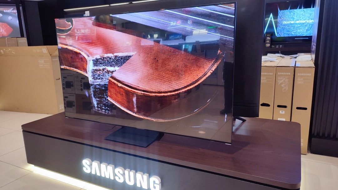 SAMSUNG OLED 2023 MODEL, TV & Home Appliances, TV & Entertainment, TV ...