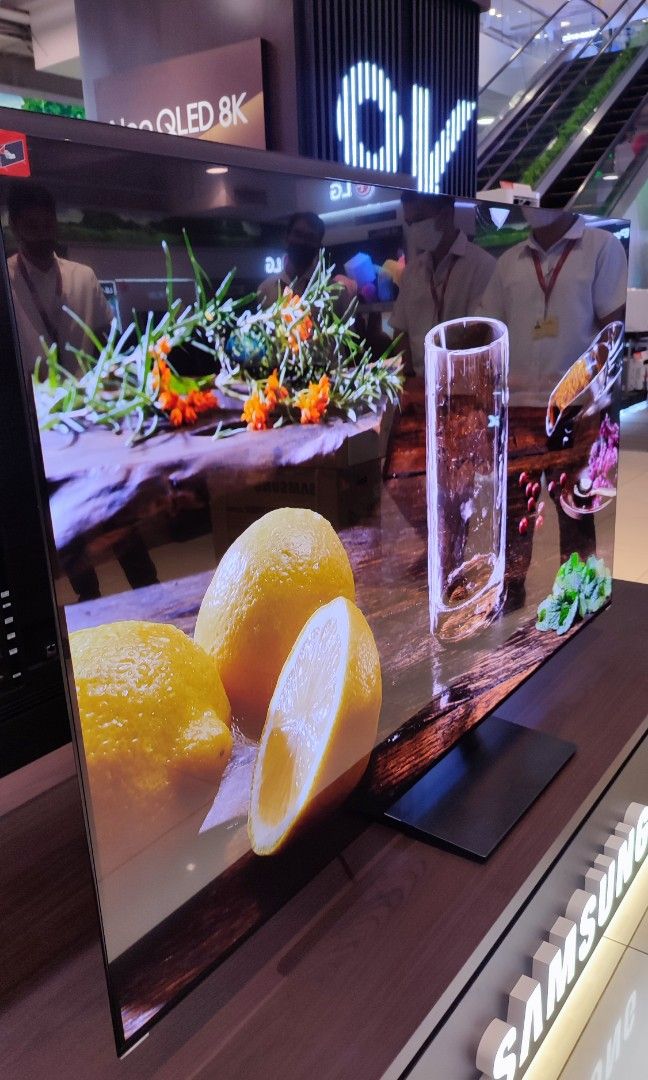 SAMSUNG OLED 2023 MODEL, TV & Home Appliances, TV & Entertainment, TV ...