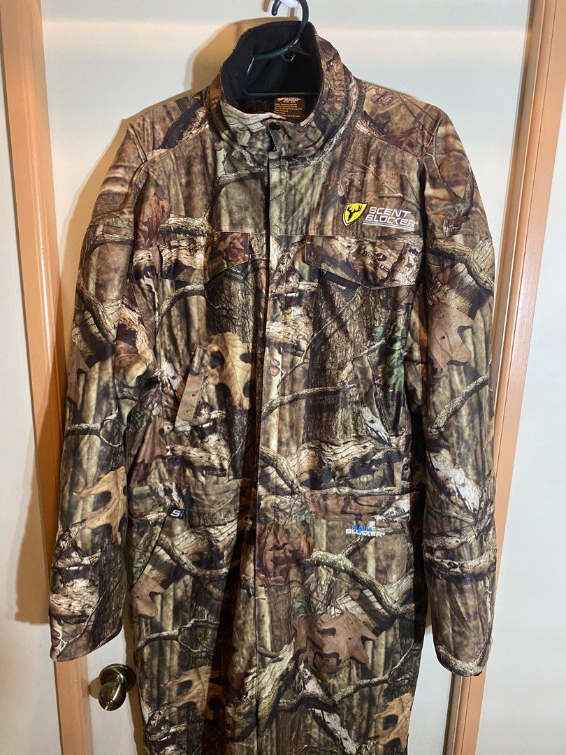 ScentBlocker/Rainblocker Full Suit on Carousell