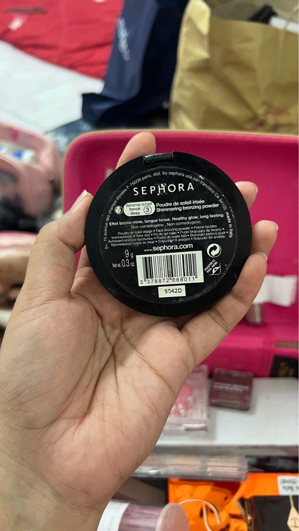 SEPHORA BRONZER, Beauty & Personal Care, Face, Makeup on Carousell