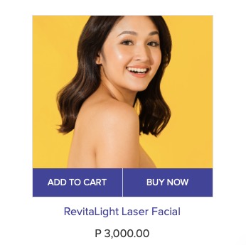 SkinStation Revitalight Laser Facial, Beauty & Personal Care, Face ...