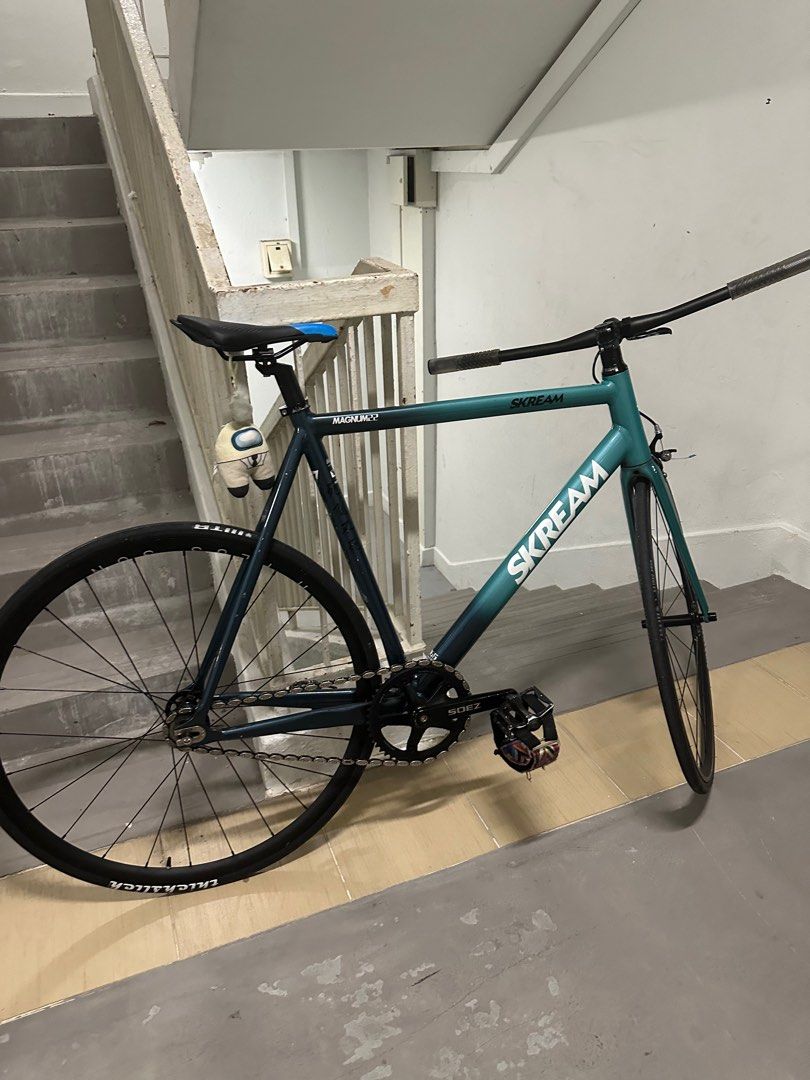 Skream Magnum 2022, Sports Equipment, Bicycles & Parts, Bicycles on ...