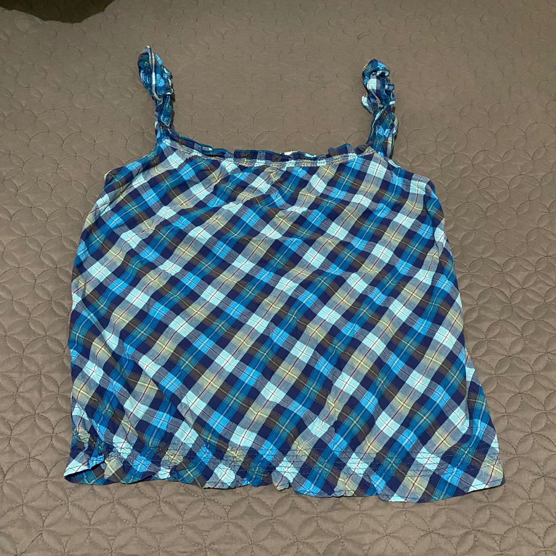 Sleveless Top, Women's Fashion, Tops, Sleeveless on Carousell