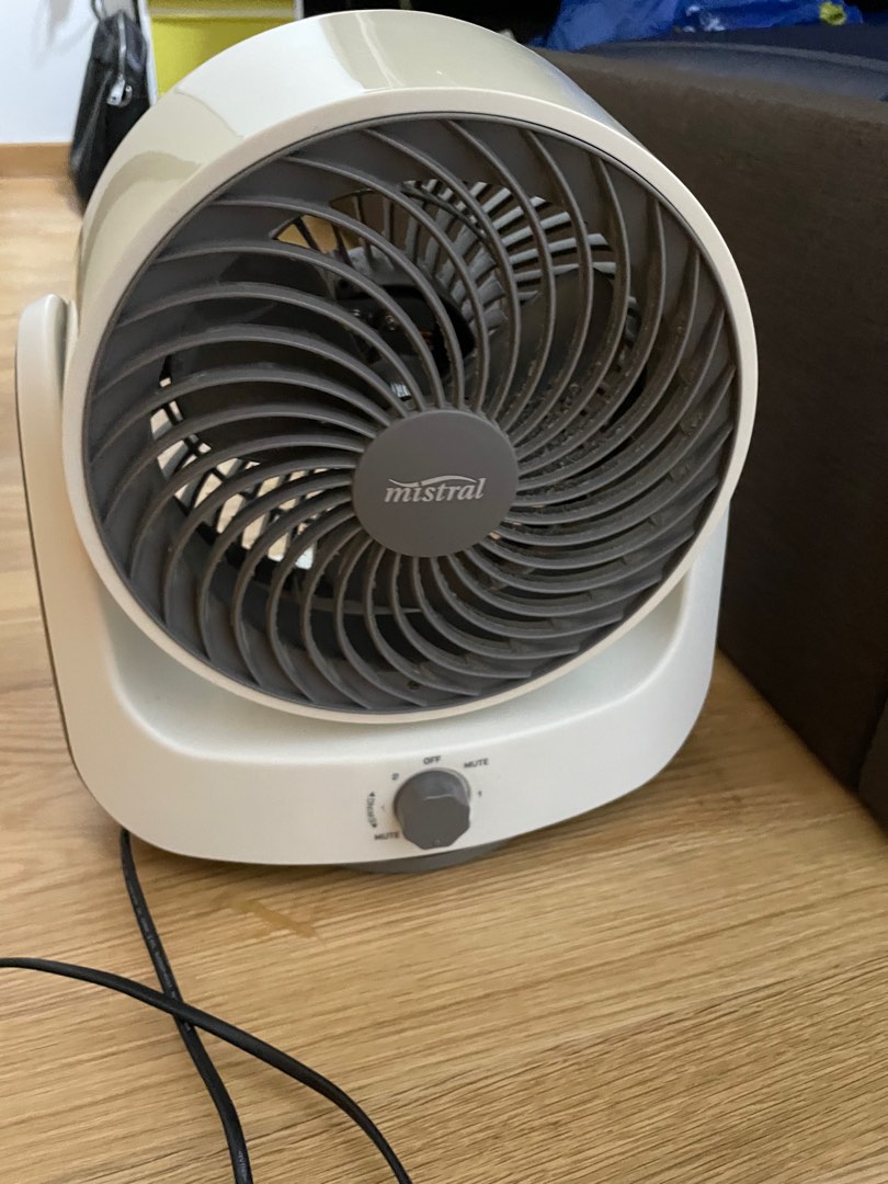 Small table top fan (cute and powerful), TV & Home Appliances, Other ...