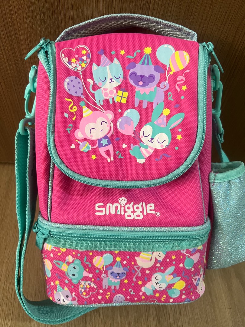 Smiggle bag, Hobbies & Toys, Stationery & Craft, Stationery & School ...