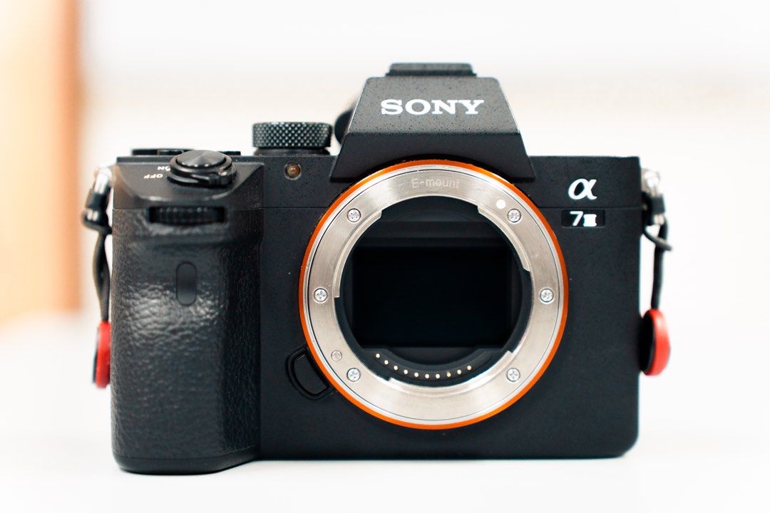 Sony A7iii Full Frame Photography Cameras On Carousell