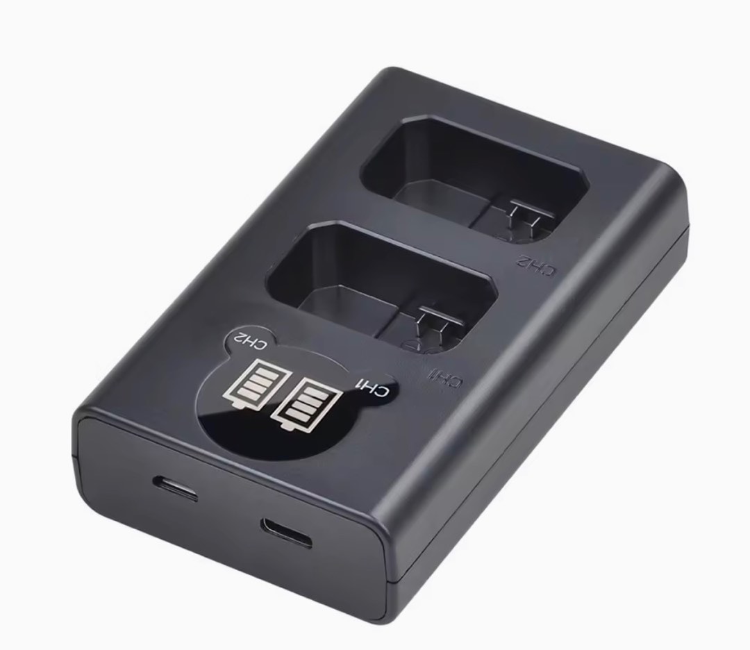Sony FW50 DUAL CHARGER USB-C | FAST CHARGING | SONY FW-50, Photography ...