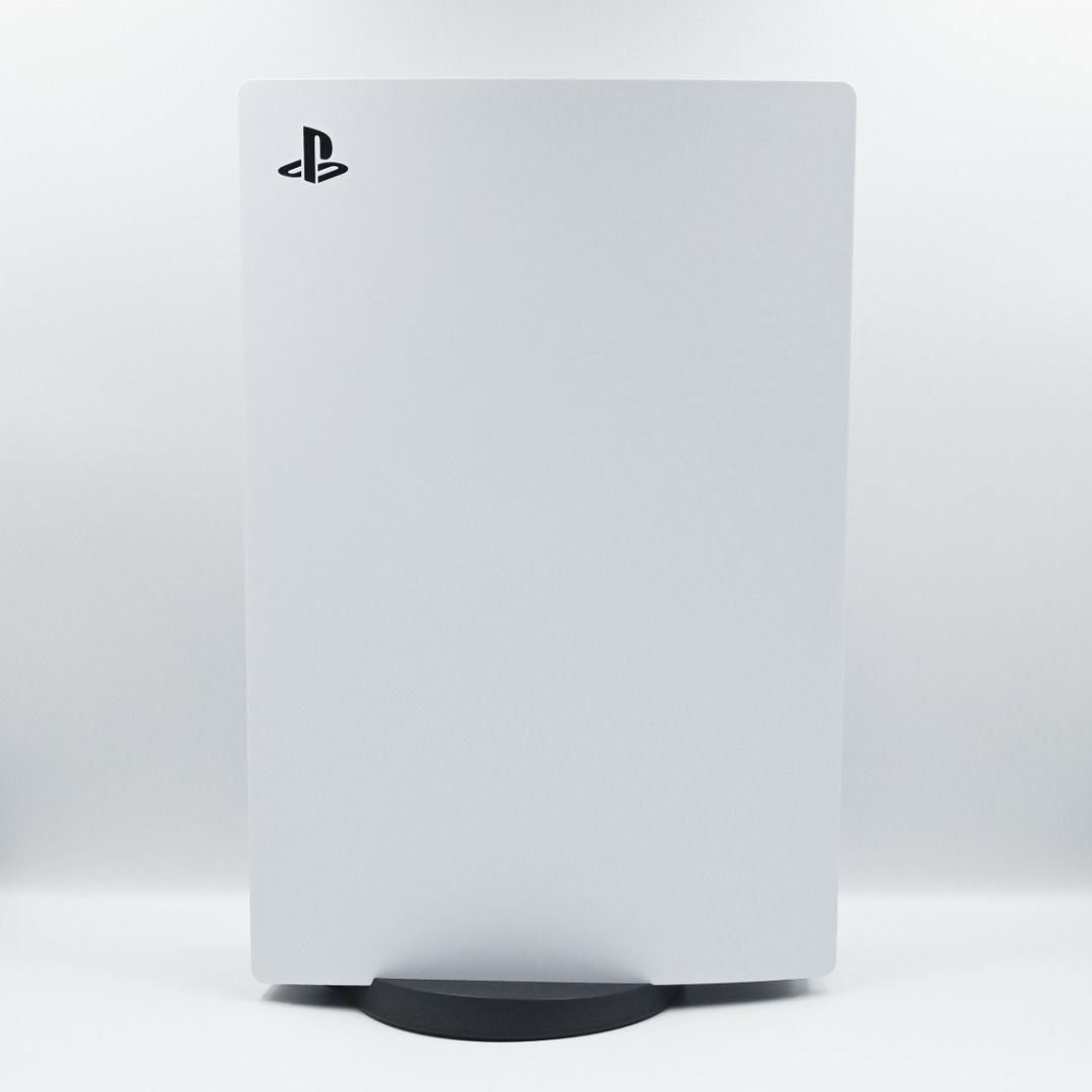 (Sony Warranty) Sony PlayStation 5 (PS5) Digital Edition White, Video ...