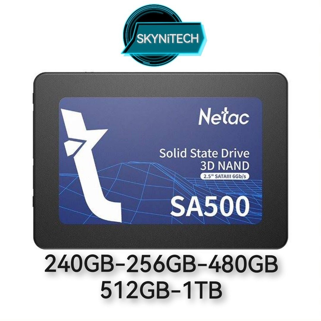 SSD 480GB, SATA 2.5" ORIGINAL, Computers & Tech, Parts & Accessories ...