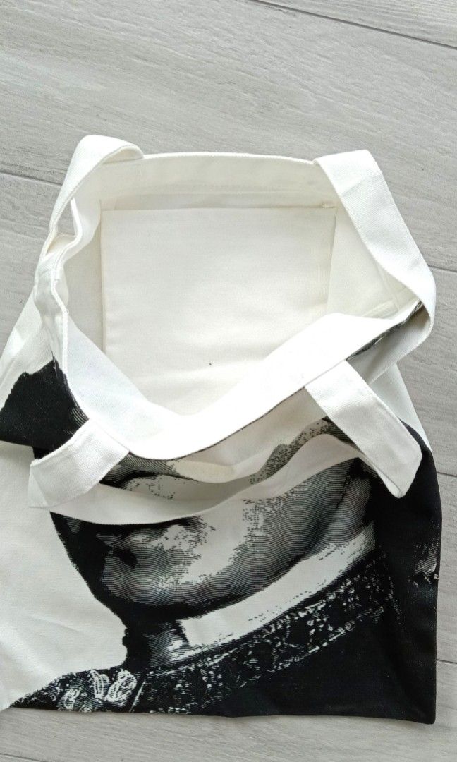 SSO Mozart tote bag, Women's Fashion, Bags & Wallets, Tote Bags on ...