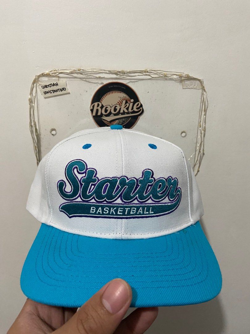 Starter Tail Sweep, Men's Fashion, Watches & Accessories, Caps & Hats on Carousell