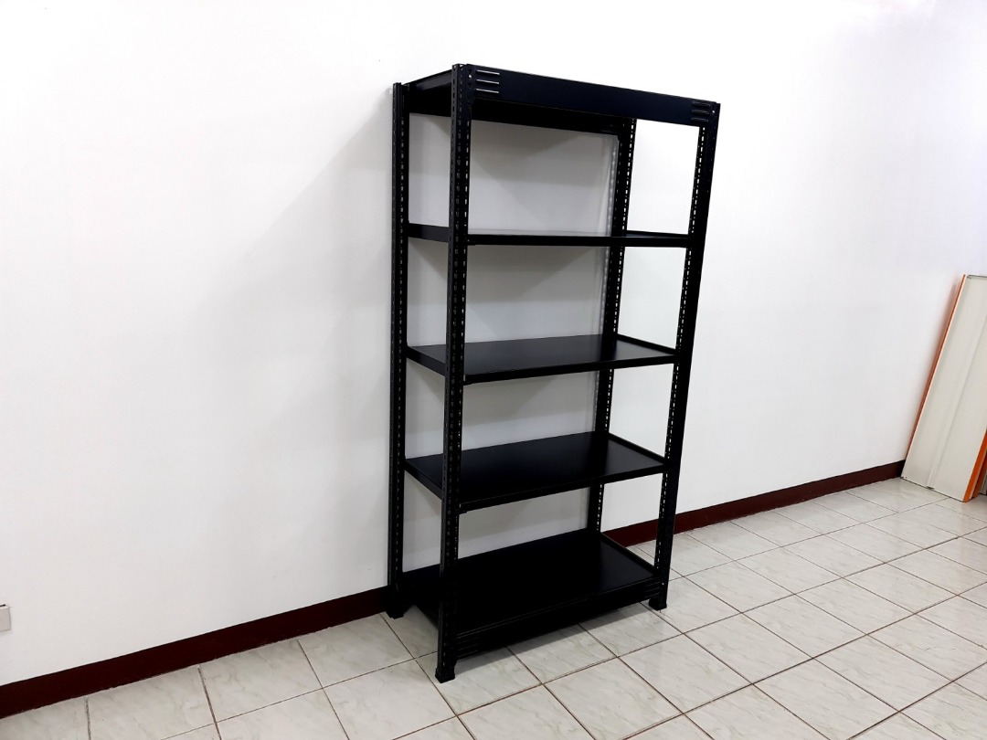 Steel Rack Adjustable Layer Open Type, Furniture & Home Living ...