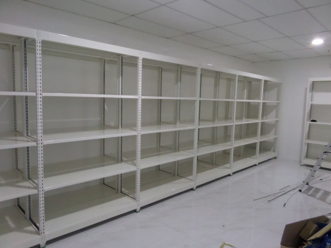 Steel rack office high quality commercial racks heavy duty adjustable ...