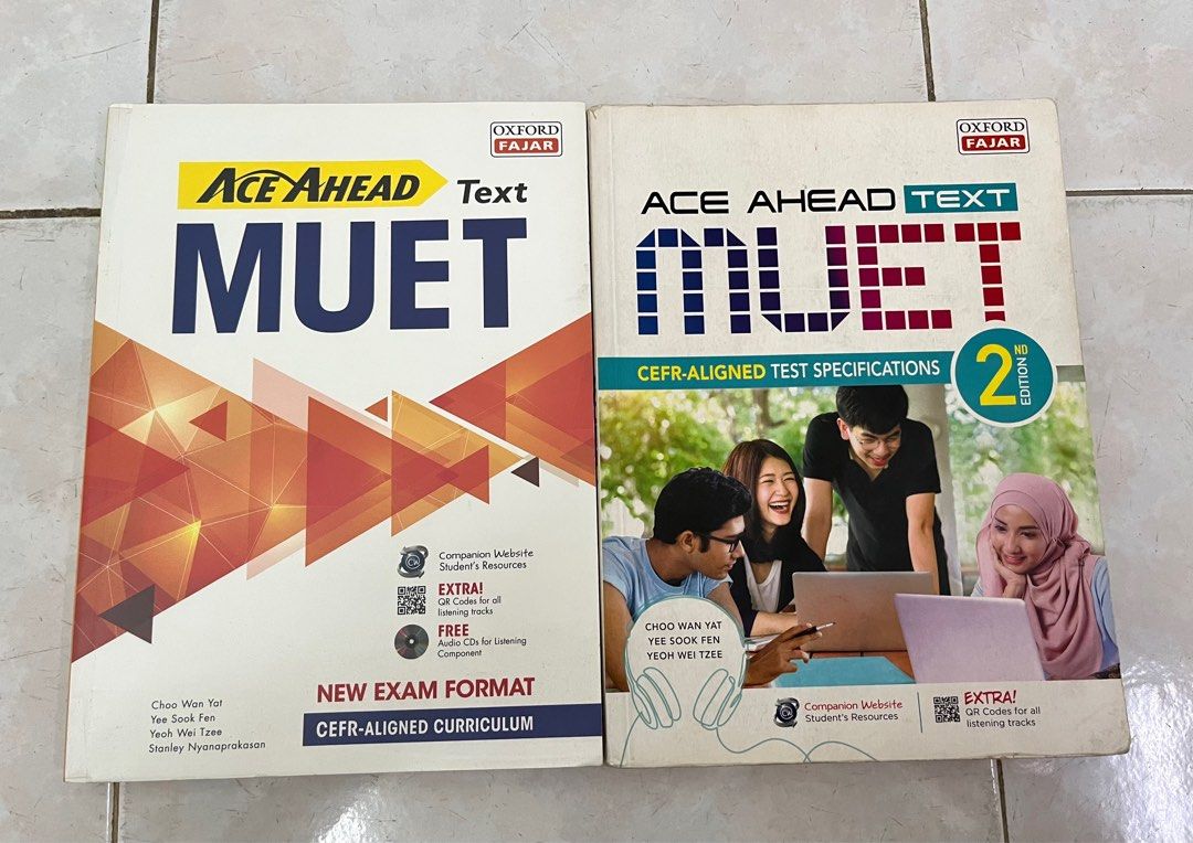 STPM SEM 1 - SEM 3 TEXTBOOK AND PAST YEAR BOOK, Hobbies & Toys, Books & Magazines, Textbooks on ...