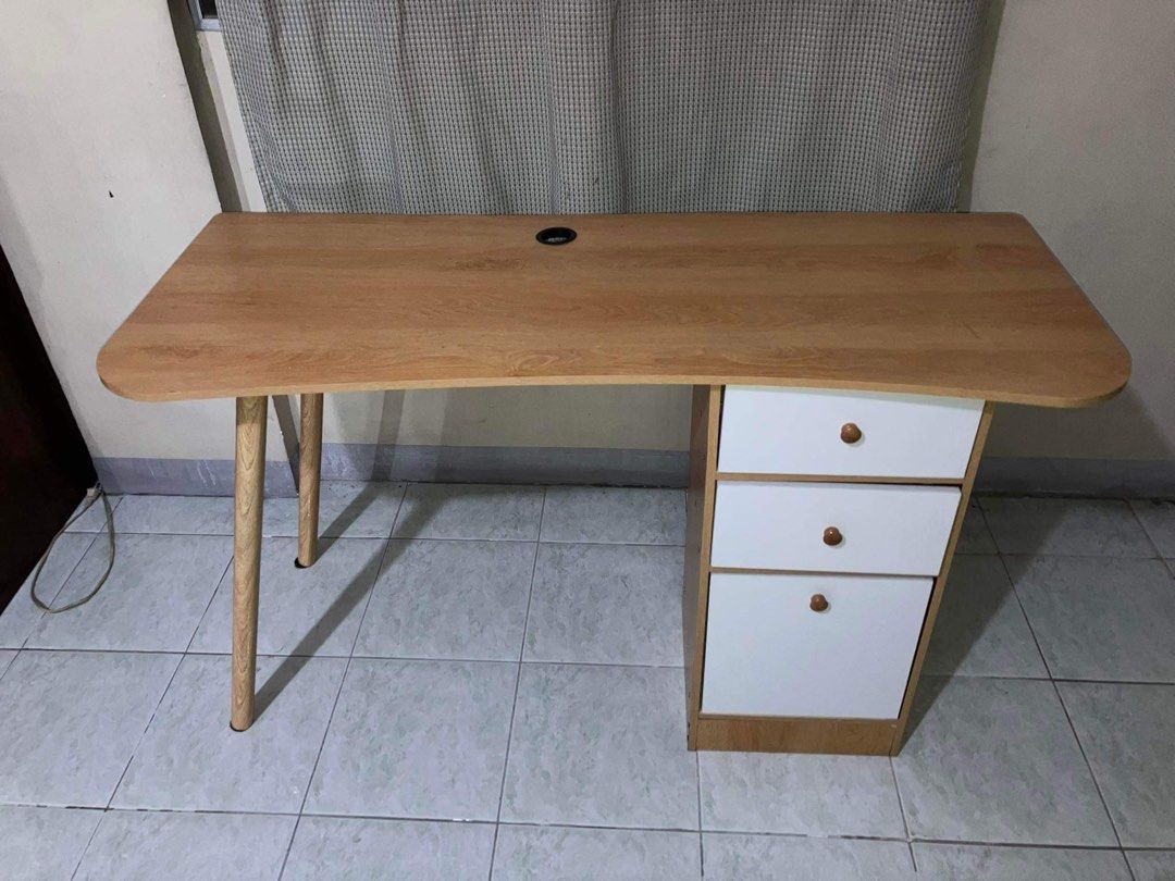 Study table for sale! on Carousell