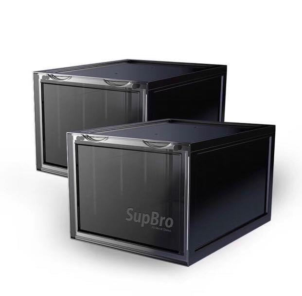 SupBro Shoe Box, Men's Fashion, Footwear, Shoe inserts & accessories on Carousell