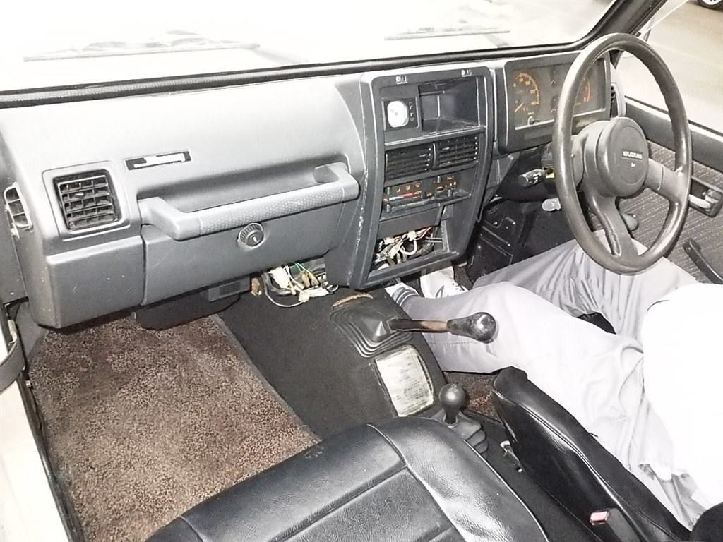 Suzuki Jimny JA11V Manual, 車 , 車輛放售 - Carousell