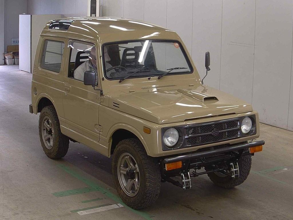 Suzuki Jimny JA11V Manual, 車 , 車輛放售 - Carousell