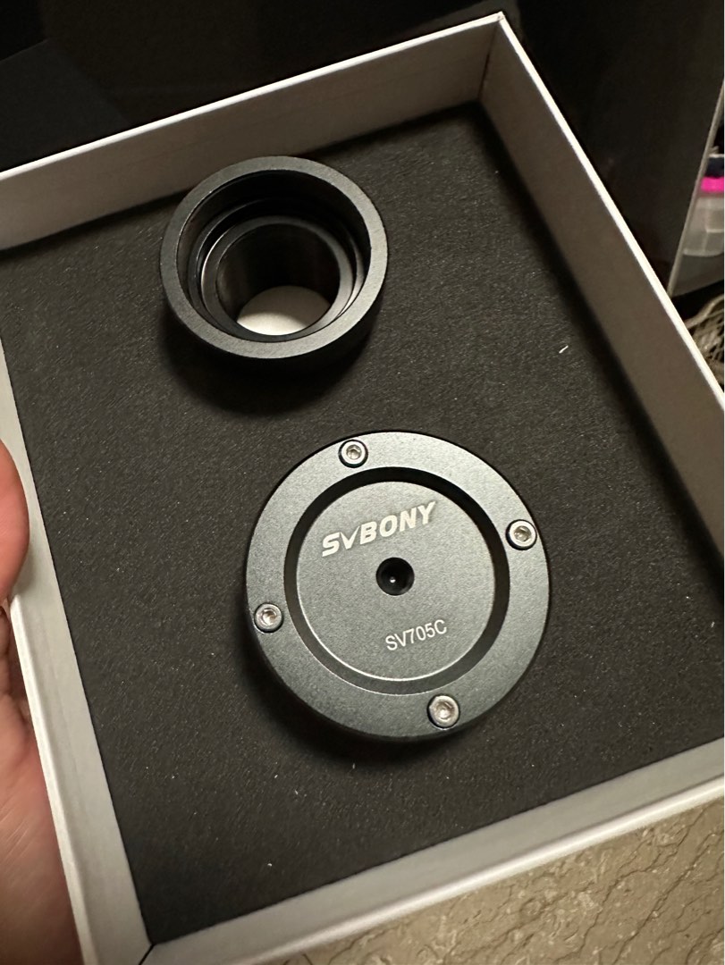 Svbony sv 705 astro camera, Photography, Cameras on Carousell