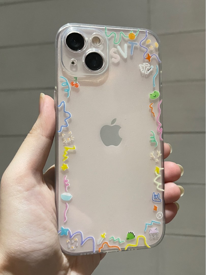 SVT Kpop Phone Case - MTO, Mobile Phones & Gadgets, Mobile & Gadget ...