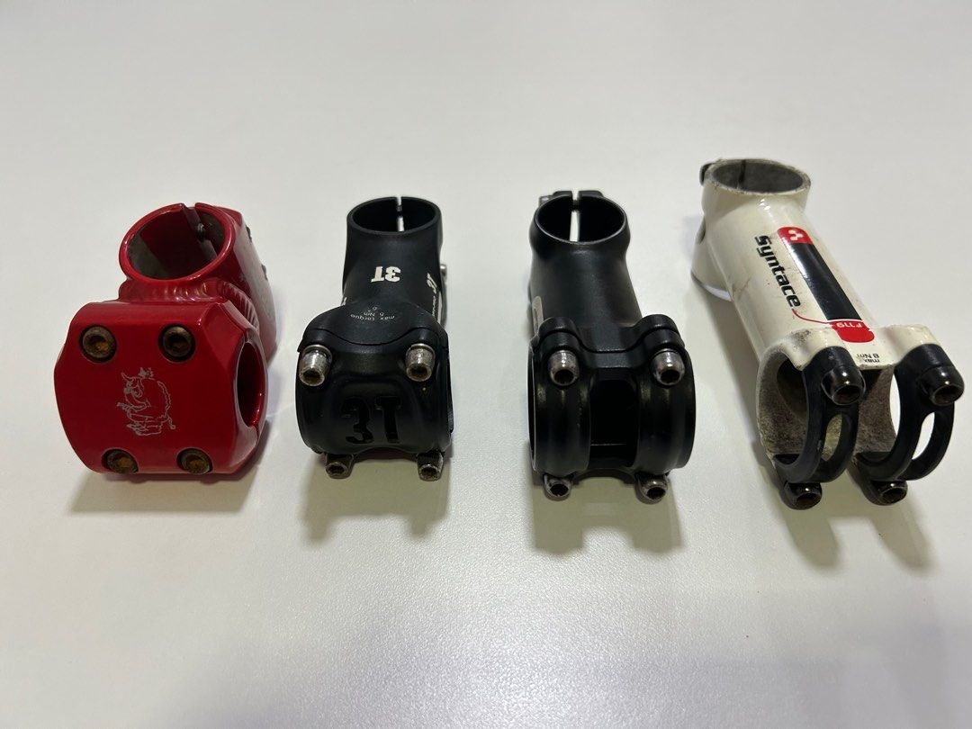 Syntace & MJ Cycle, Sports Equipment, Bicycles & Parts, Parts ...